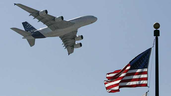 35% of Americans would consider leaving the US – study — RT America