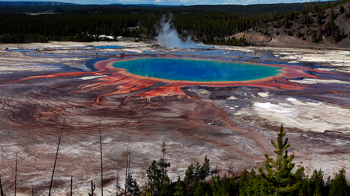 Apocalypse Not Now: Yellowstone supervolcano eruption predictable up to ...
