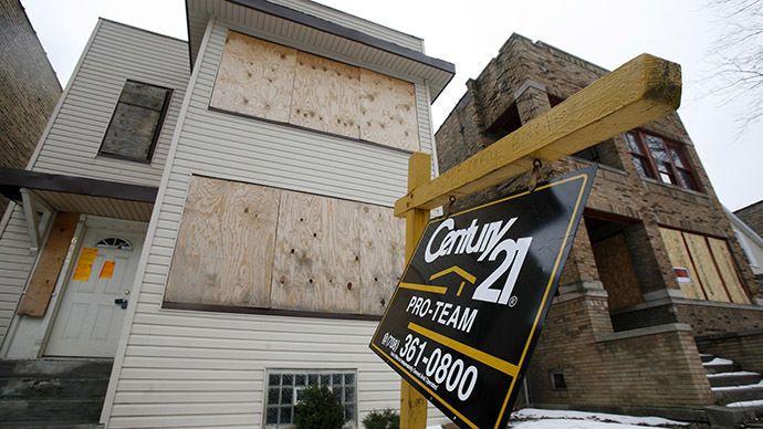 Obama admin. lays out new housing rules to fight segregation — RT America