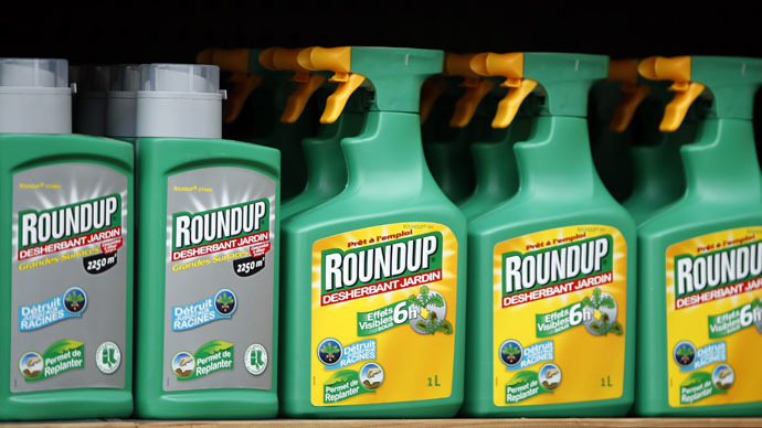 Key ingredient in Monsanto's Roundup found 'safe' despite WHO claims ...