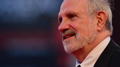 Brian De Palma (AFP Photo / Gabriel Bouys)
