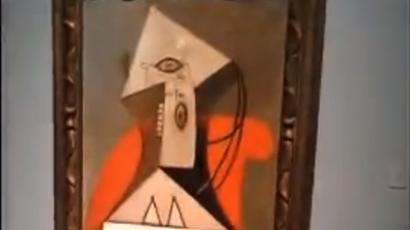 Secret painting found beneath Picasso's early masterpiece (VIDEO) — RT News