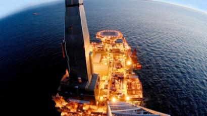 Exxon sets world record with the deepest oil well on the Russian shelf ...