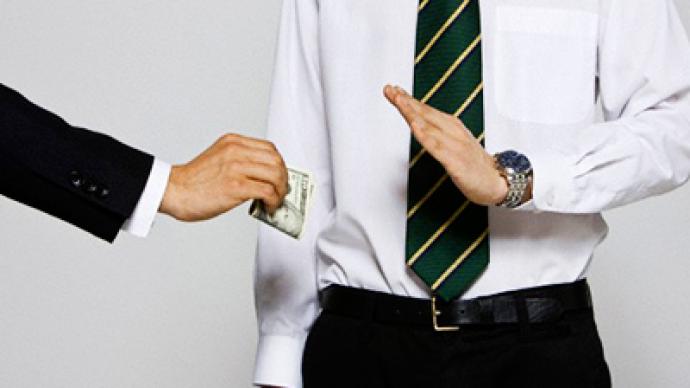 New British anti-bribery laws to have global impact — RT Business