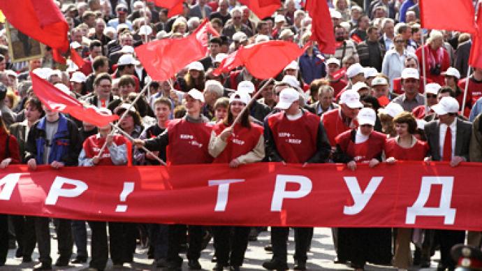 May Day strikes: Trade union power or posturing? — RT Business