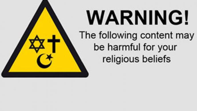 Report: Atheists face worldwide persecution and harassment — RT News