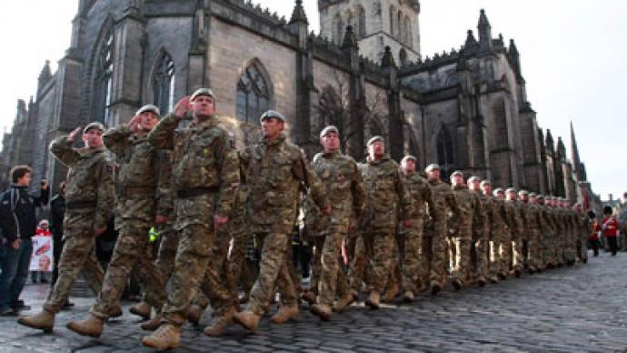 British army to lose over 15% of manpower as number of fat cats in ...