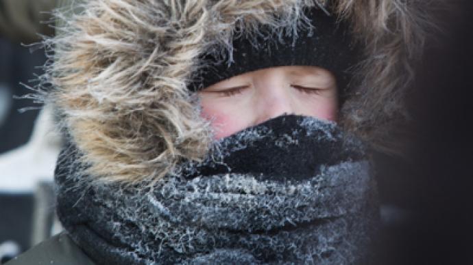 Cold as Christmas: Emergency in Siberia, chilliest night in Moscow ...