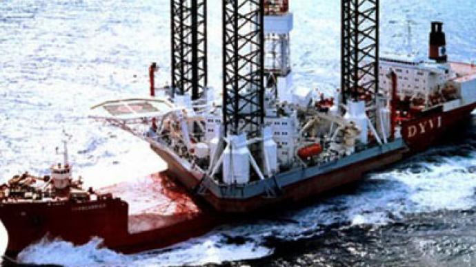 Last oil rig life raft found, no survivors aboard — RT News