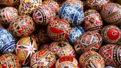 Eggstraordinary day: Easter celebrations in Russia (PHOTOS, VIDEO) — RT ...