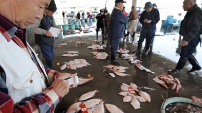 ‘Fukushima fish ends in garbage’: Radioactive fears blight Japan’s ...