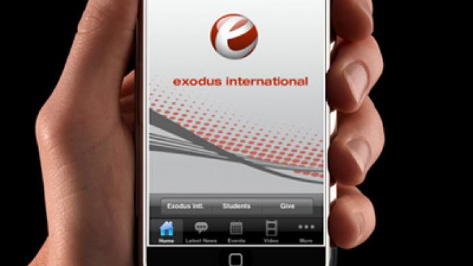 Gay activists outraged by Apple “gay-cure” app — RT News