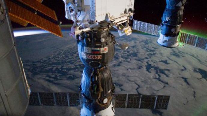 Near miss: ISS narrowly escapes debris disaster — RT News