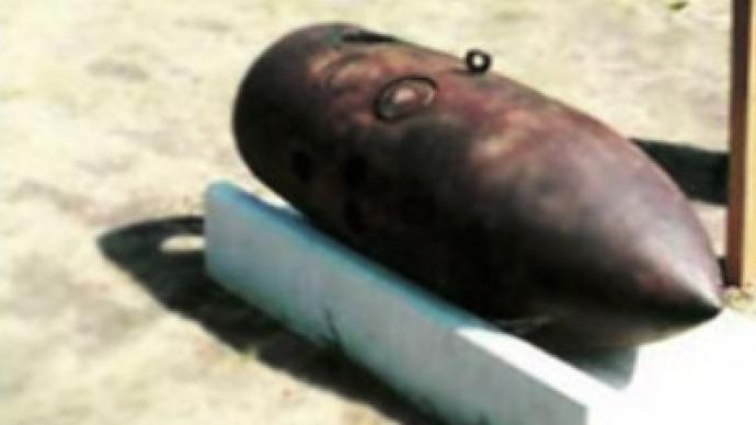 Map of unexploded WW2 bombs revealed in UK — RT News