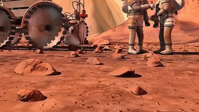 “I hope to see man on Mars in my lifetime” - commander of ISS ...