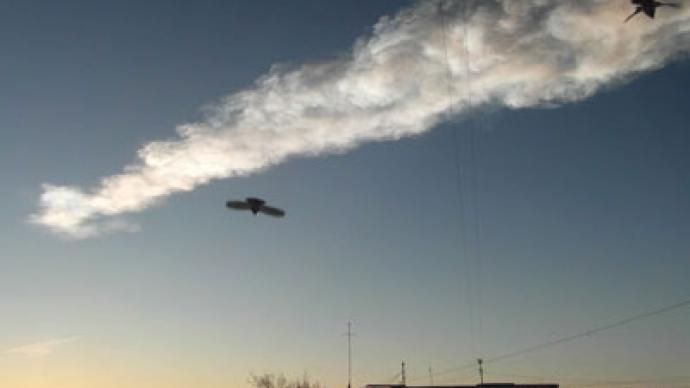 'Largest since Tunguska': Chelyabinsk meteorite may take second place ...