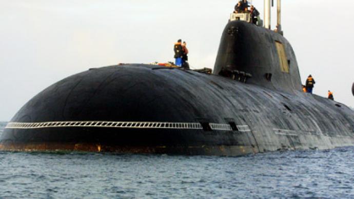 Undetected Russian nuclear sub 'patrolled Gulf of Mexico' — RT News