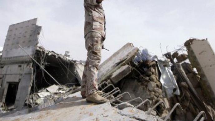 NATO operation in Libya is collective punishment – ex-congresswoman ...