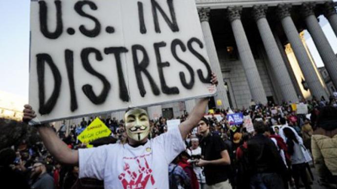 Occupy Wall Street: major protest against minority rule — RT News