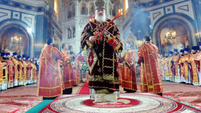 Eggstraordinary day: Easter celebrations in Russia (PHOTOS, VIDEO) — RT ...