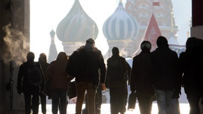 Down to -50C: Russians freeze to death as strongest-in-decades winter ...