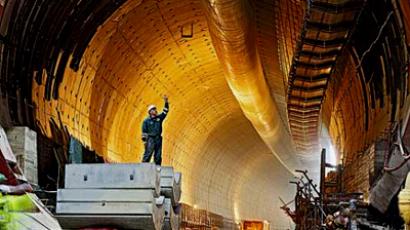 Underwater rail tunnel linking Ireland & UK: Just the ticket at £15bn ...