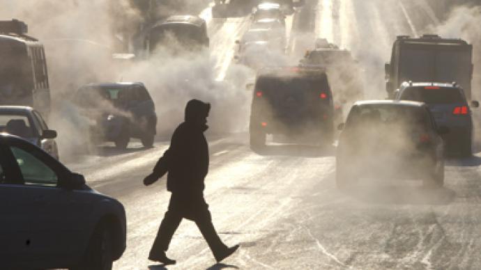 Down to -50C: Russians freeze to death as strongest-in-decades winter ...