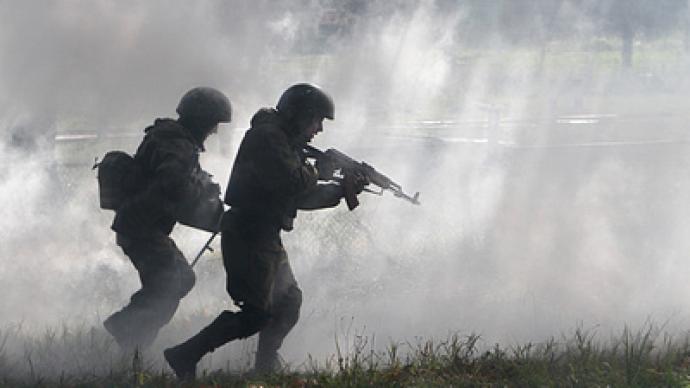 Revered and feared: Russia’s Special Forces — RT News