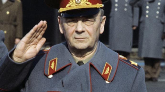 The passing of a generation: Soviet Marshal Sergey Sokolov dies at 101 ...