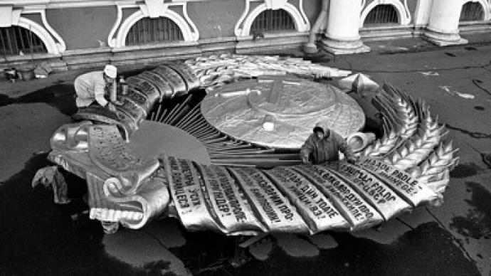 'Four Proud Letters: The Dissolution of the USSR' — RT News