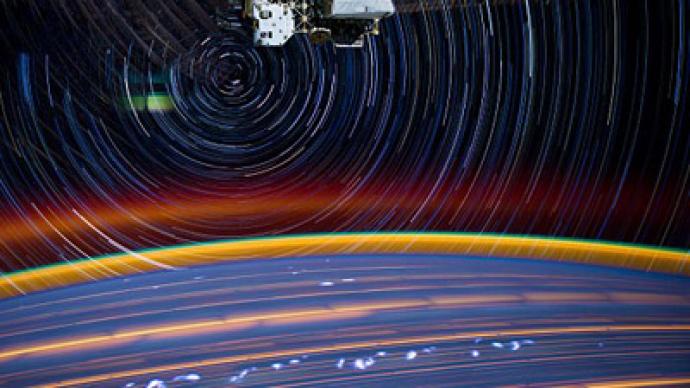 Trailing stars: Mesmerizing photos from Earth orbit — RT News