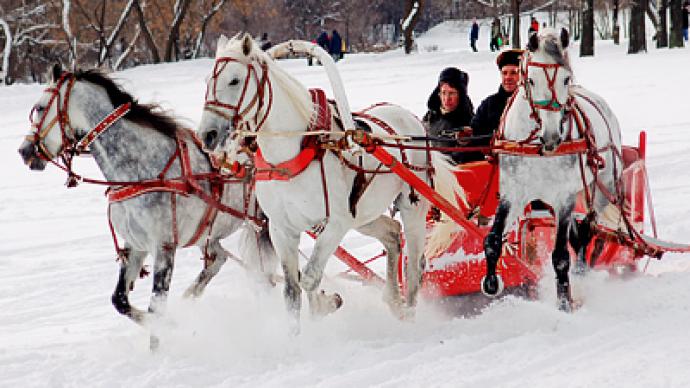 Traditional troika back on track — RT News