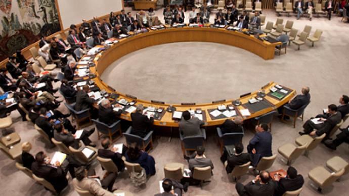 UN Security Council votes to send 300 observers to Syria — RT News