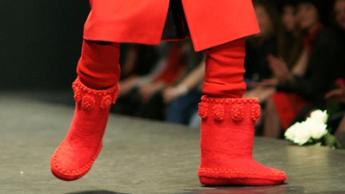 Valenki: from Russia with warmth — RT News
