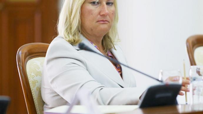 Deal with ex-Moscow mayor wife reportedly forces banker to flee Russia ...