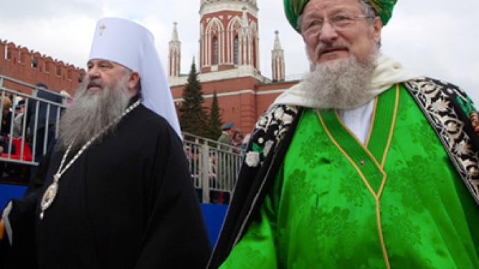 Muslim priests to give spiritual guidance to servicemen — RT Russian ...
