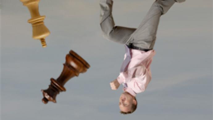 Checkmate! Angry chess player throws rival out of the window — RT Sport