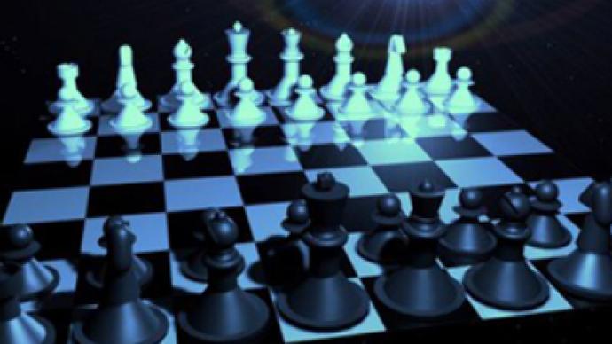 Former chess champ to entertain 'space travelers' — RT Sport