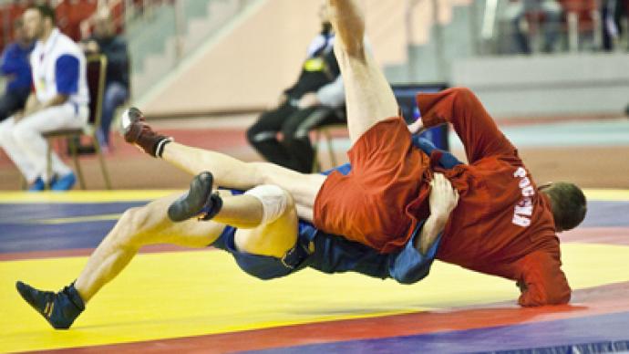 Russia’s combat sambo reign continues — RT Sport