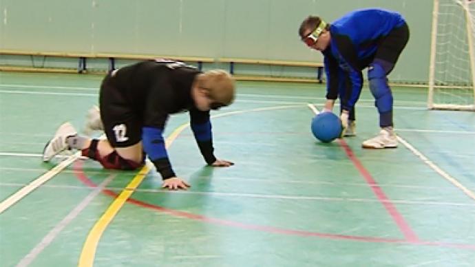 Lack of support fails to kill dreams of Russia’s blind footballers — RT ...