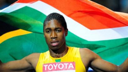 Alleged transgender runner returns to sport — RT Sport