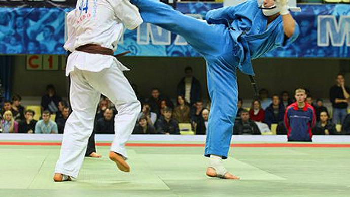 Moscow becomes arena for major Kudo event — RT Sport
