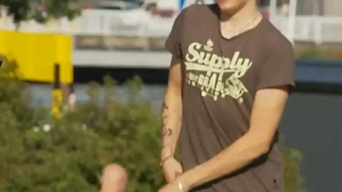 Long-distance call: Cell-phone throwing record beaten in Finland (VIDEO ...