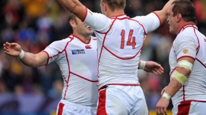 Russian rugby team bids farewell to New Zealand — RT Sport