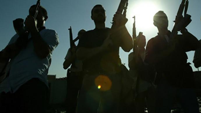 Blackwater trial resurrected — RT America