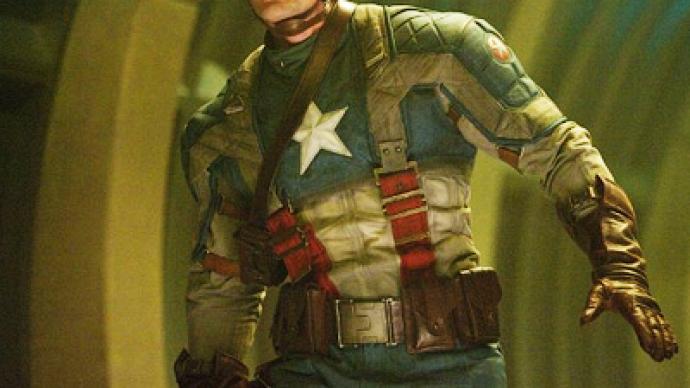 “Captain America” and Hollywood Propaganda — RT US News