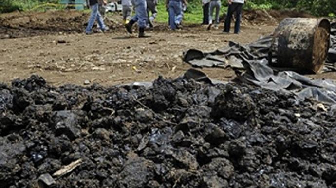 Chevron refuses to pay $8.6 billion for Amazon pollution — RT America