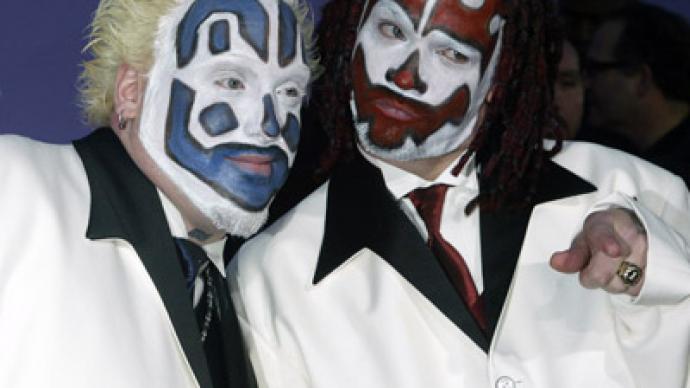 Insane Clown Posse files lawsuit against FBI — RT America