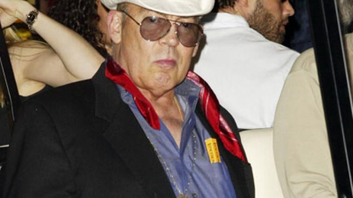 FBI admits to destroying their file on journalist Hunter S. Thompson ...