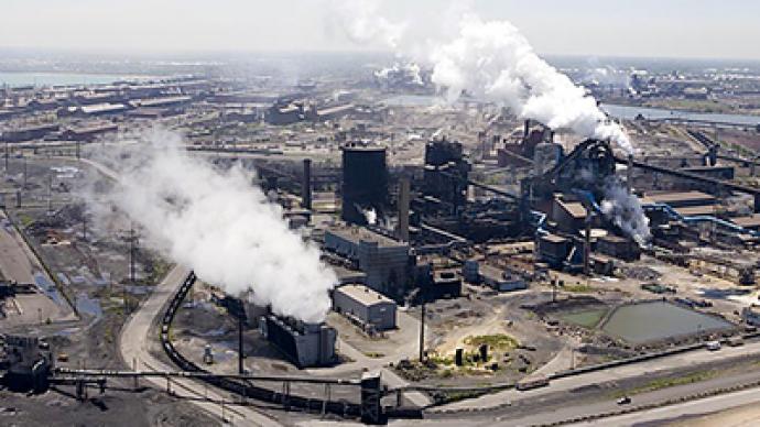 Exploring America’s Ghost Town – Gary, Indiana — RT US News